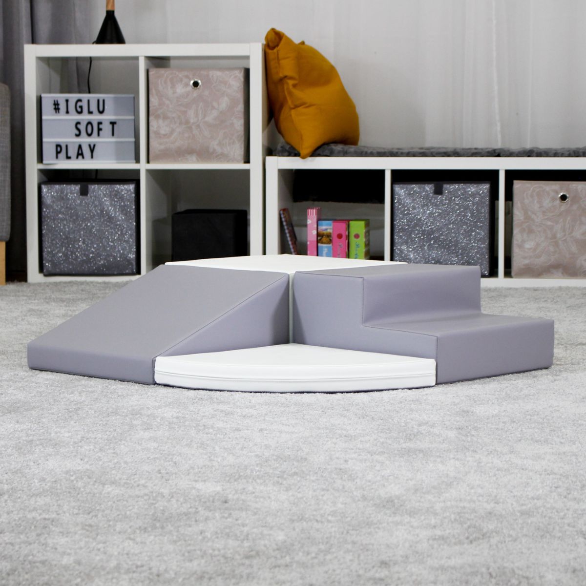 Iglu Soft Play Corner Crawler Set - Mamasita Webshop