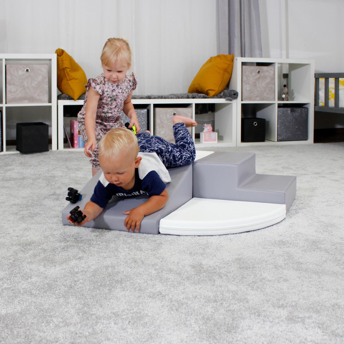 Iglu Soft Play Corner Crawler Set - Mamasita Webshop